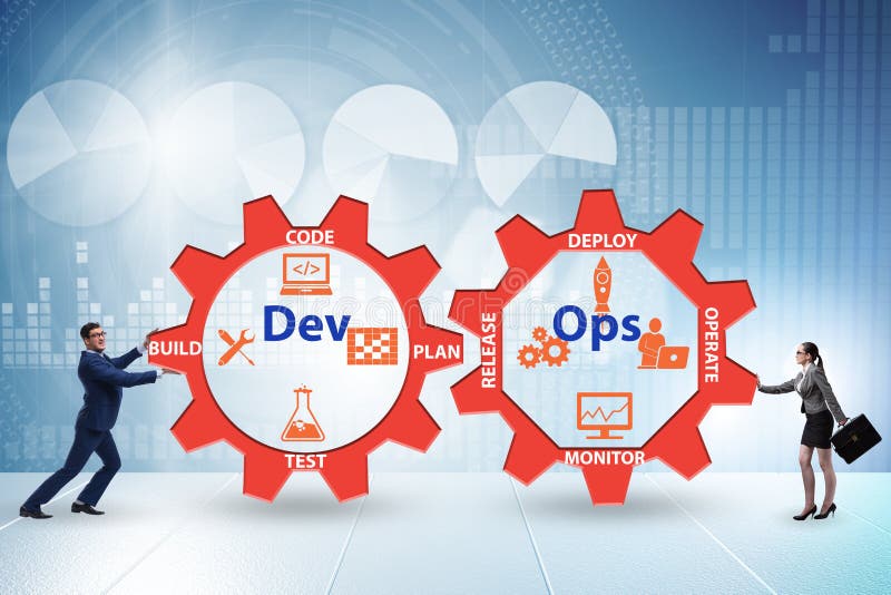 DevOps Software Development it Concept Stock Photo - Image of code ... DevOps Software Development it Concept Stock Photo - Image of code ...