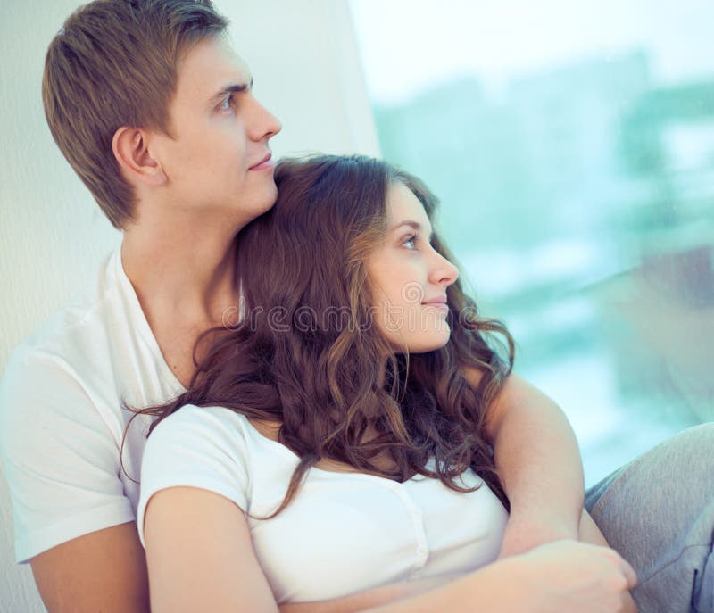 Devotion stock image. Image of lover, person, idyl, people - 33082301