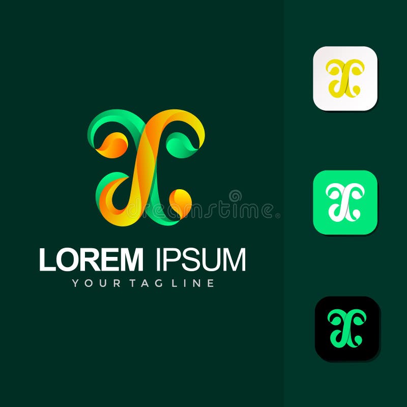 Dew Drop Logo Premium Vector Template Design Stock Vector ...