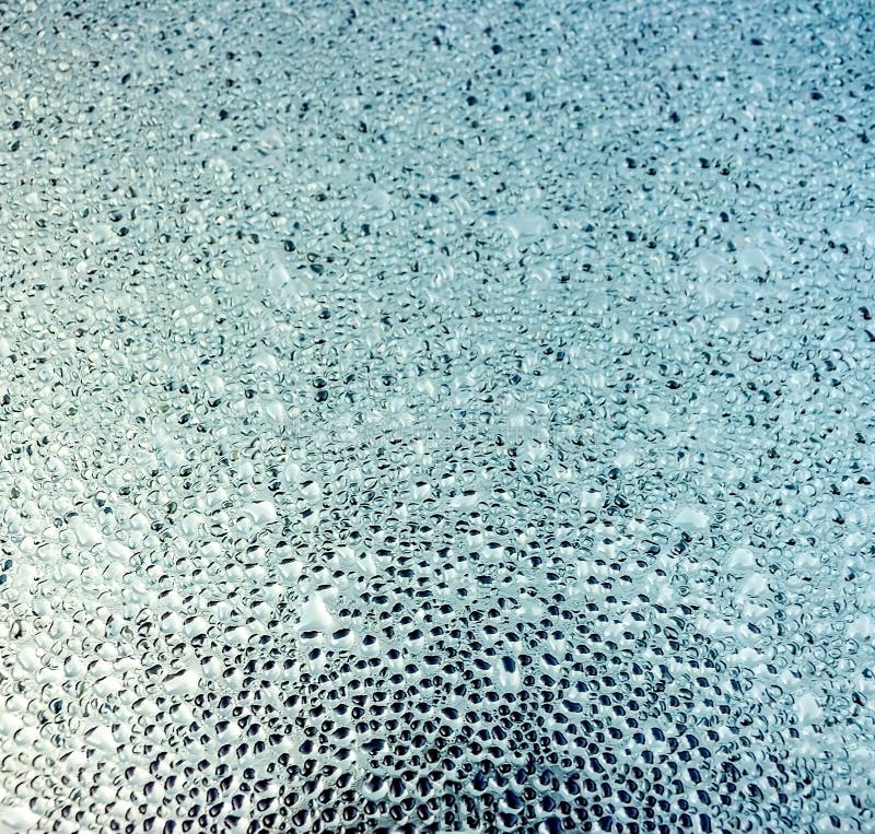 Dew on the windowshield stock photo. Image of liquid - 38389810