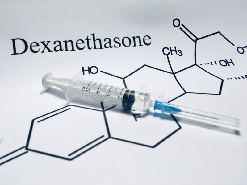 Dexamethasone Steroid Drug editorial image. Image of chemical - 187236150