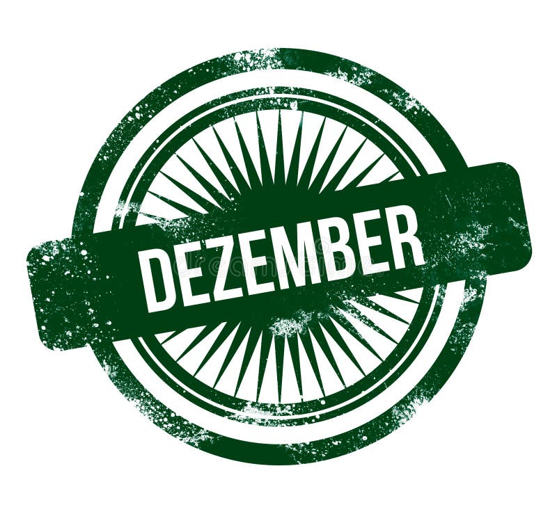 Dezember Stock Illustrations – 84 Dezember Stock Illustrations, Vectors ...