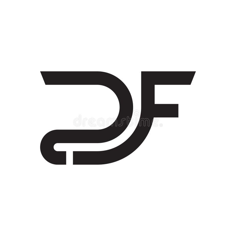 Initial Df Stock Illustrations – 1,460 Initial Df Stock Illustrations ...