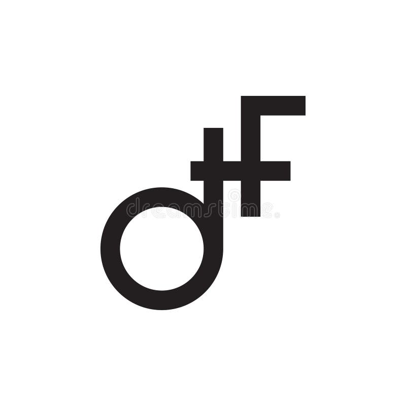 Initial Letter DF Logo - Minimal Business Logo Stock Vector ...