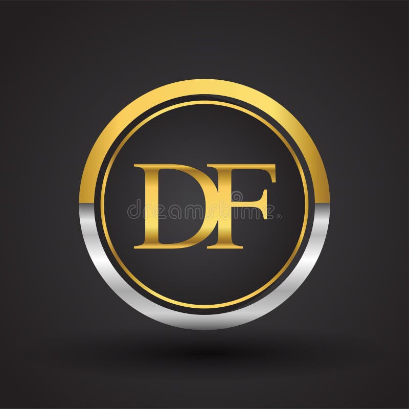 Logo Gold Df Stock Illustrations – 300 Logo Gold Df Stock Illustrations ...