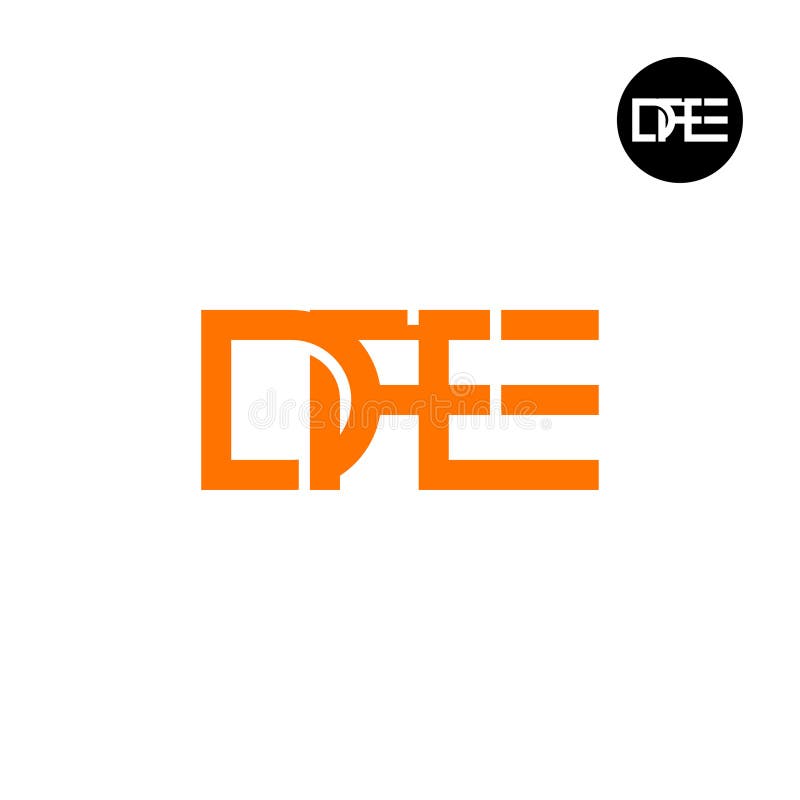 Dfe Monogram Stock Illustrations – 11 Dfe Monogram Stock Illustrations ...