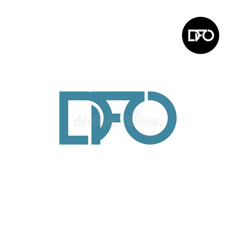 Dfo Monogram Stock Illustrations – 9 Dfo Monogram Stock Illustrations ...