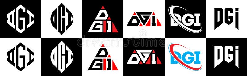 Dgi Logo Stock Illustrations – 22 Dgi Logo Stock Illustrations, Vectors ...
