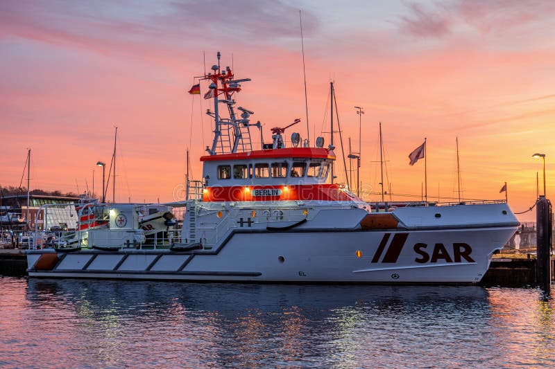 Dgzrs Sar Cruiser Berlin Stock Photos - Free & Royalty-Free Stock ...