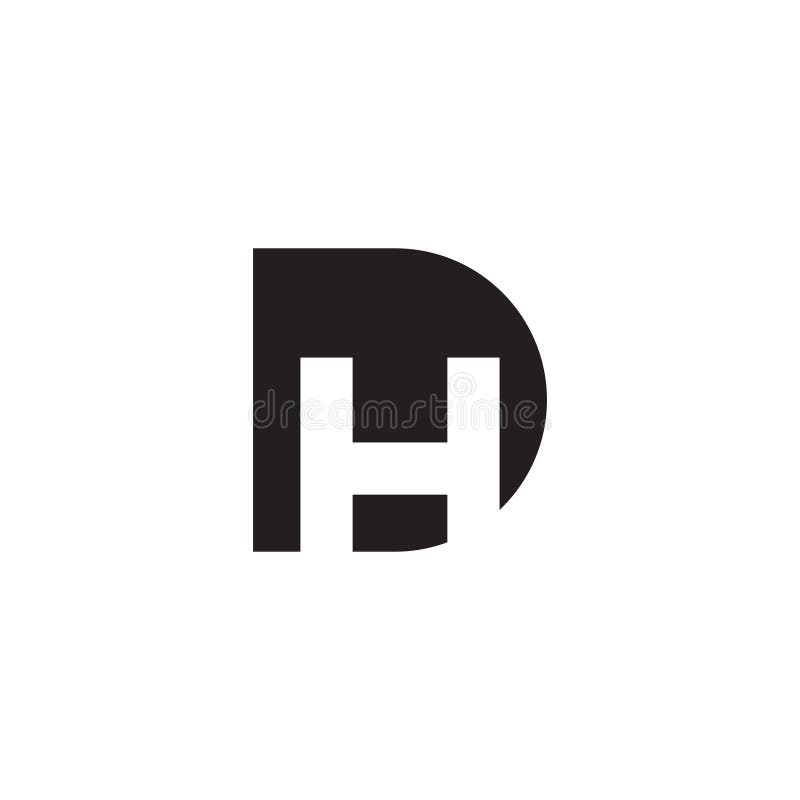 Logo Dh Stock Illustrations – 1,200 Logo Dh Stock Illustrations ...