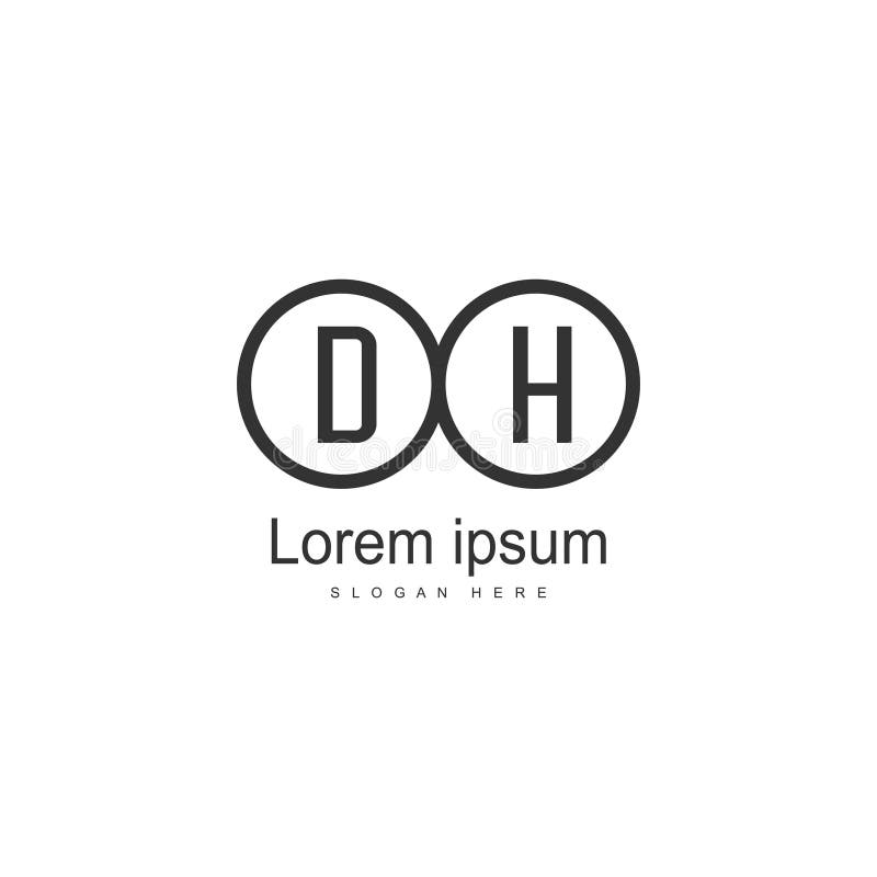 Dh Letters Stock Illustrations – 490 Dh Letters Stock Illustrations ...