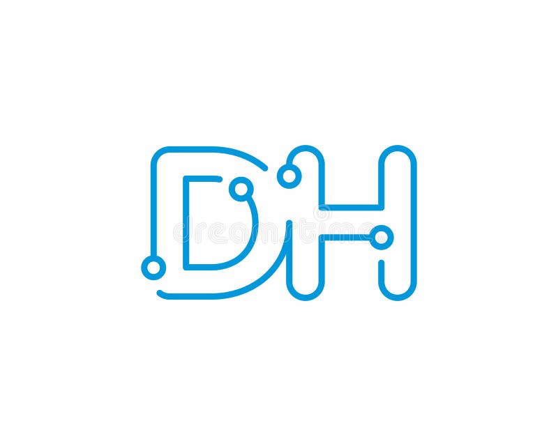 Dh Letters Stock Illustrations – 466 Dh Letters Stock Illustrations ...