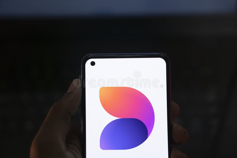 Dhaka, Bangladesh- 06 Aug 2024: Microsoft Designer Logo is Displayed on ...