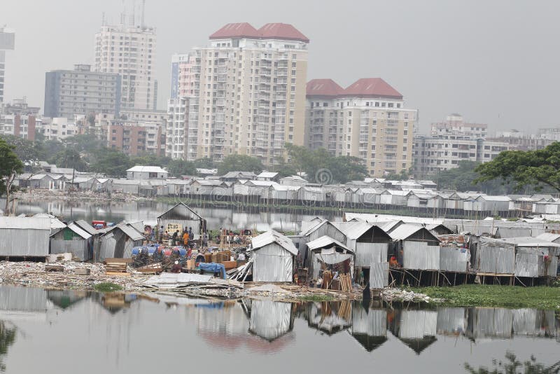 Karail Slum Stock Photos - Free & Royalty-Free Stock Photos from Dreamstime