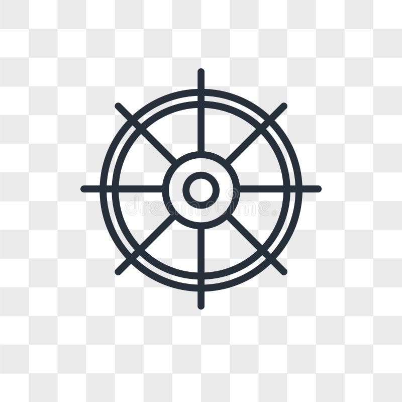 Dharma Icon Isolated on Transparent Background, Dharma Logo Design ...