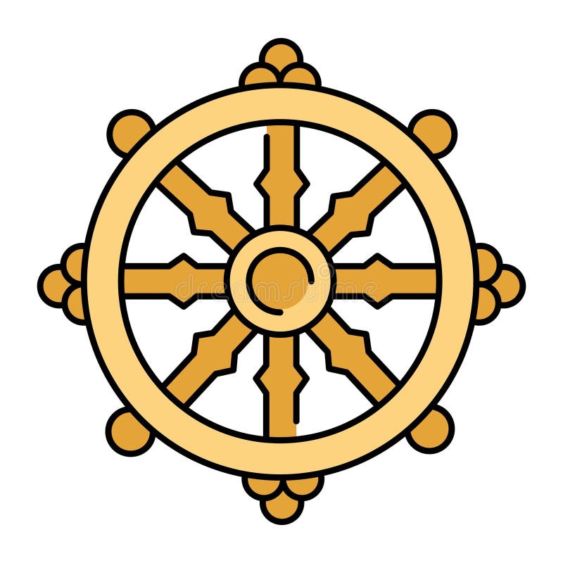 Dharma Symbol Understanding The Dharma Wheel: This Ancient Symbol