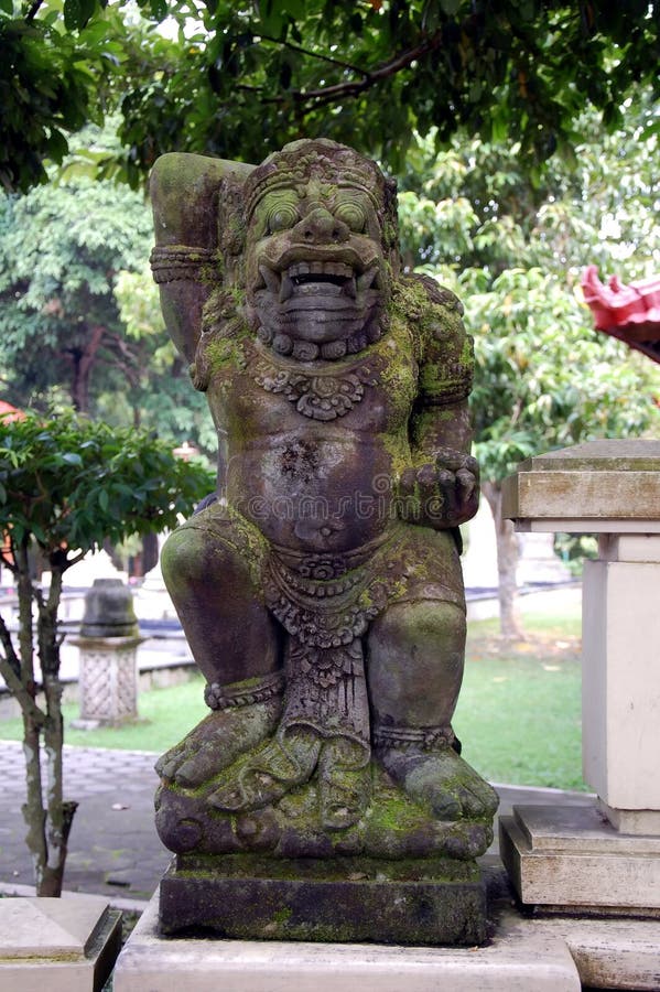 Dharmapala - Guardian of the Dharma and Buddhist Doctrine Stock Image ...