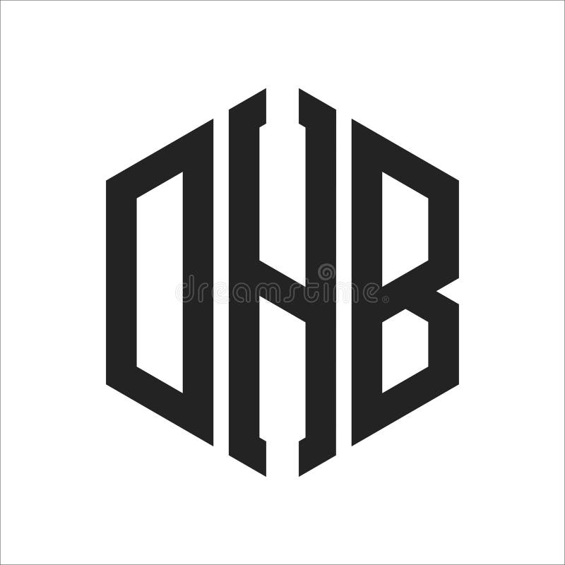 Dhb Monogram Stock Illustrations – 9 Dhb Monogram Stock Illustrations ...