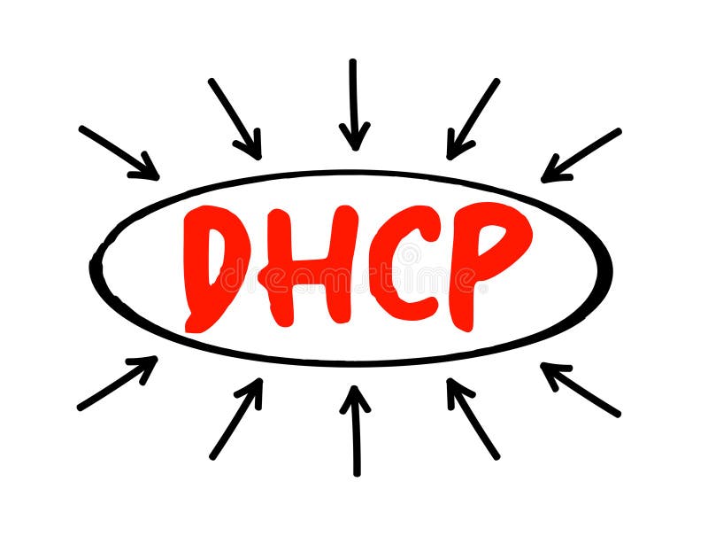 Dhcp Dynamic Host Configuration Protocol Is A Network Management 6048