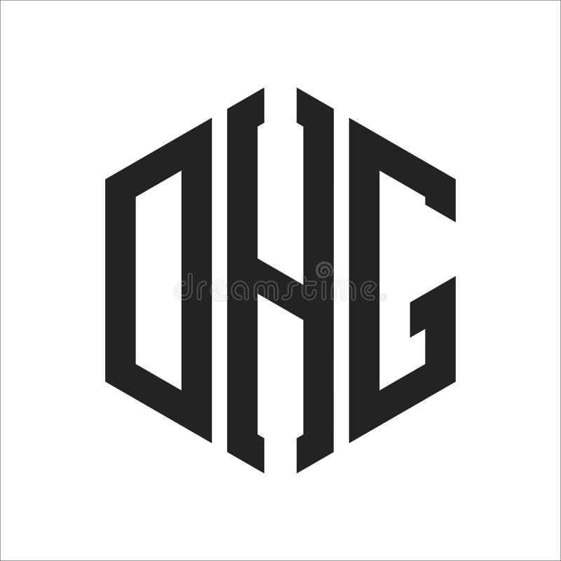 Dhg Monogram Stock Illustrations – 12 Dhg Monogram Stock Illustrations ...