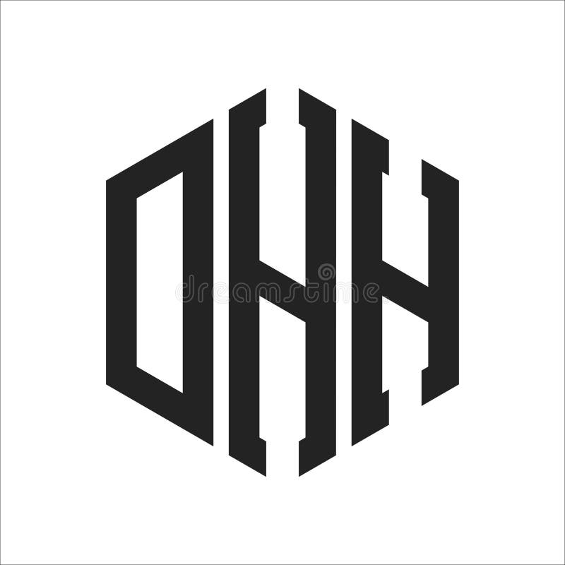 Dhh Monogram Stock Illustrations – 8 Dhh Monogram Stock Illustrations ...