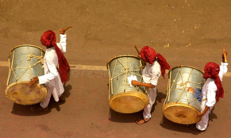 Dhol Picture. Image: 1264806