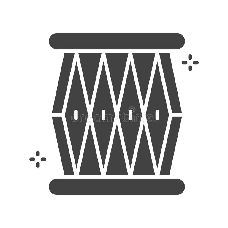 Dholak Stock Illustrations – 251 Dholak Stock Illustrations, Vectors ...