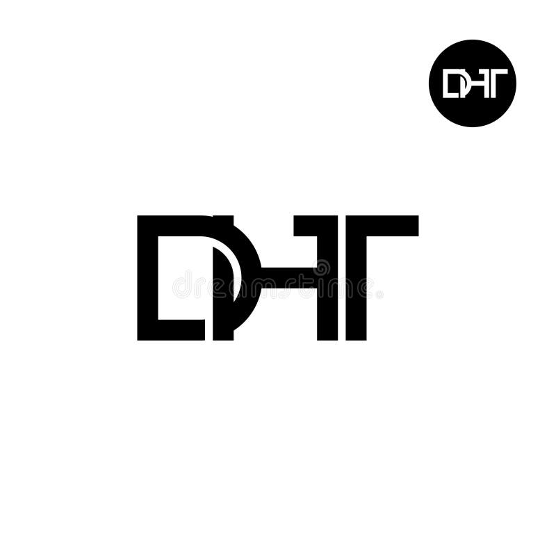 Dht Monogram Stock Illustrations – 15 Dht Monogram Stock Illustrations ...