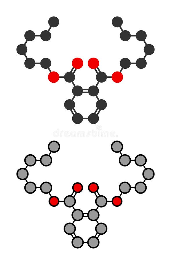 Plasticizer Molecule Stock Illustrations – 244 Plasticizer Molecule ...
