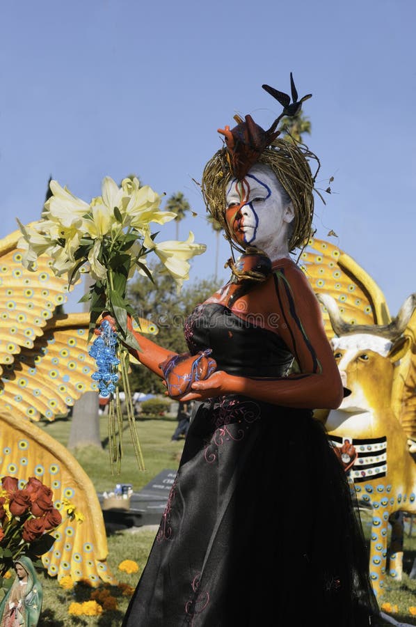 Dia De Los Muertos Animals Inspo Stock Photos - Free & Royalty-Free ...