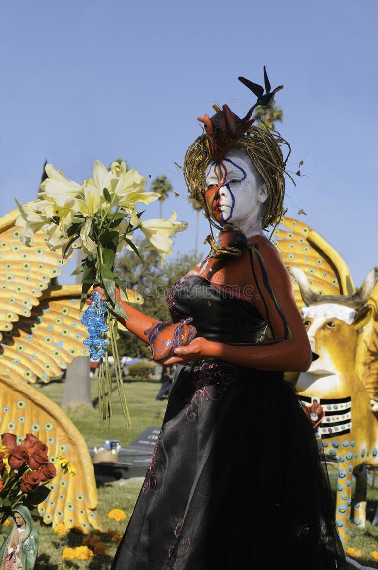 Dia De Los Muertos Animals Inspo Stock Photos - Free & Royalty-Free ...