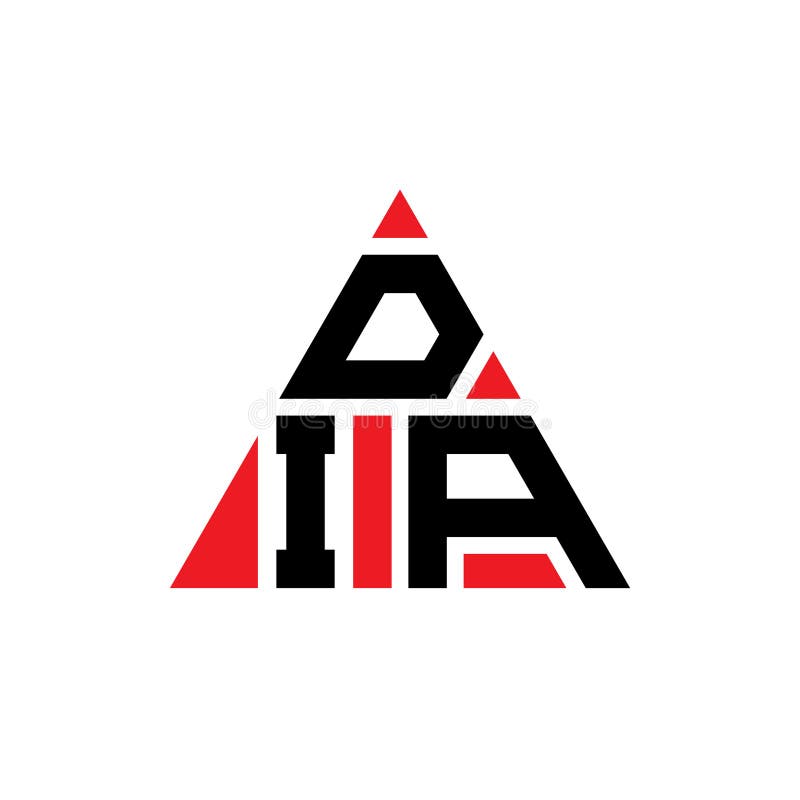 Dia Triangle Vector Logo Stock Illustrations – 3 Dia Triangle Vector ...