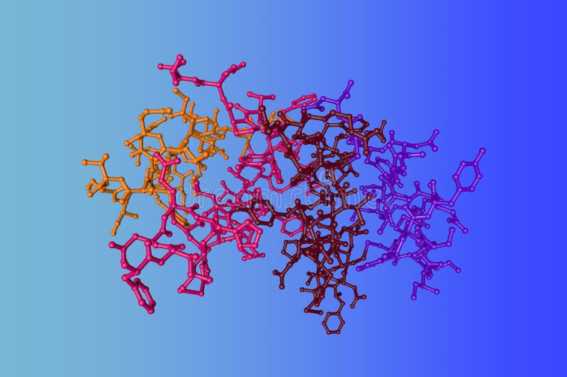 Diabetes-associated Mutations in Human Insulin: a-chain Variant Insulin ...