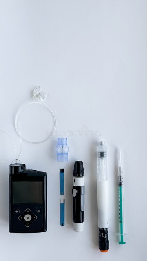Diabetes Management Devices, Insulin Pump, Glucometer, Injection, and ...