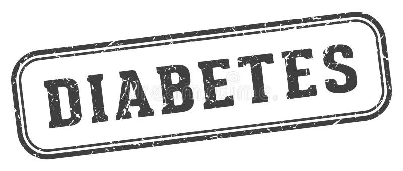 Diabetes Black White Stock Illustrations – 1,484 Diabetes Black White ...