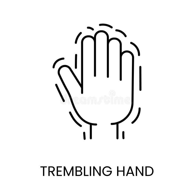Trembling Hand Stock Illustrations – 392 Trembling Hand Stock ...