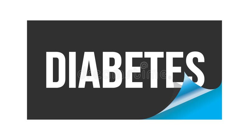 Diabetes Text Stock Illustrations – 2,243 Diabetes Text Stock ...