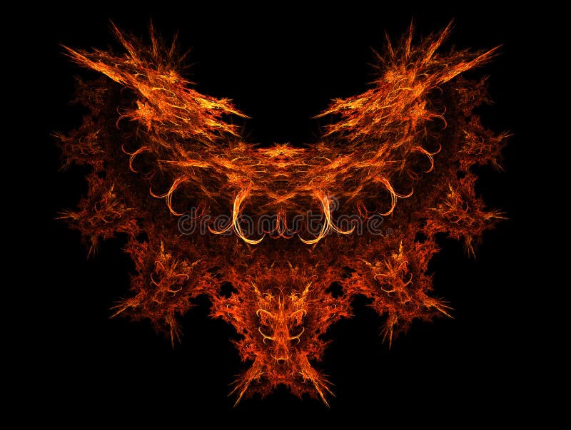 Diables illustration stock. Illustration du sauvage, pointu - 660933