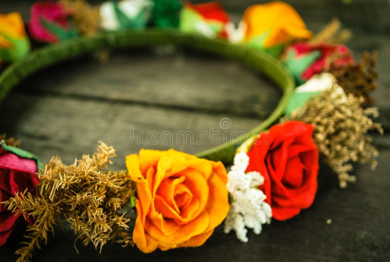 Diadem Flowers stock image. Image of brown, black, flower - 85574399