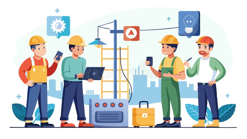 They Diagnose Electrical Problems, Troubleshoot Issues, and Implement ...