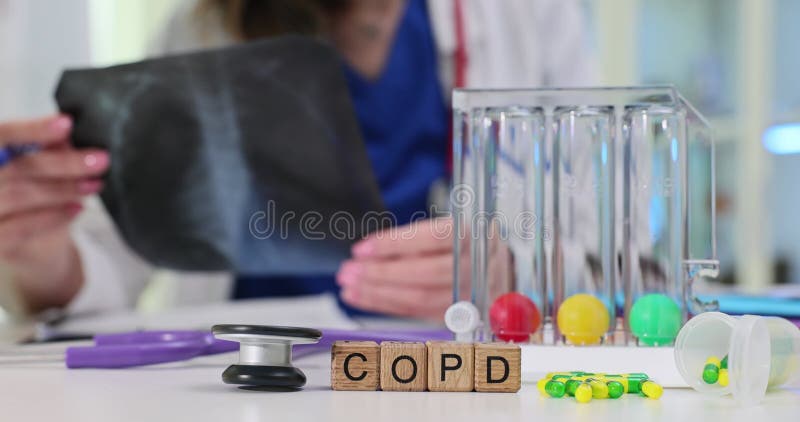 Diagnosis and Treatment of COPD Gaining Medical Insights Via Laboratory ...