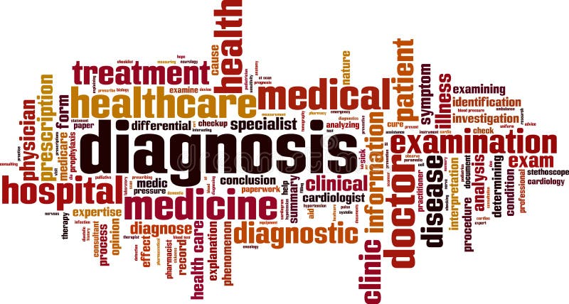 Differential Diagnosis Clipart