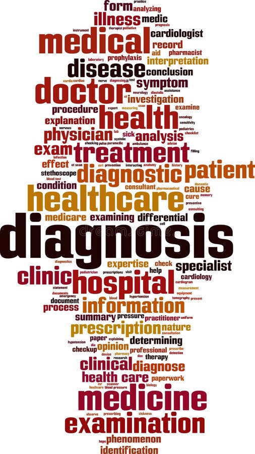 Differential Diagnosis Clipart