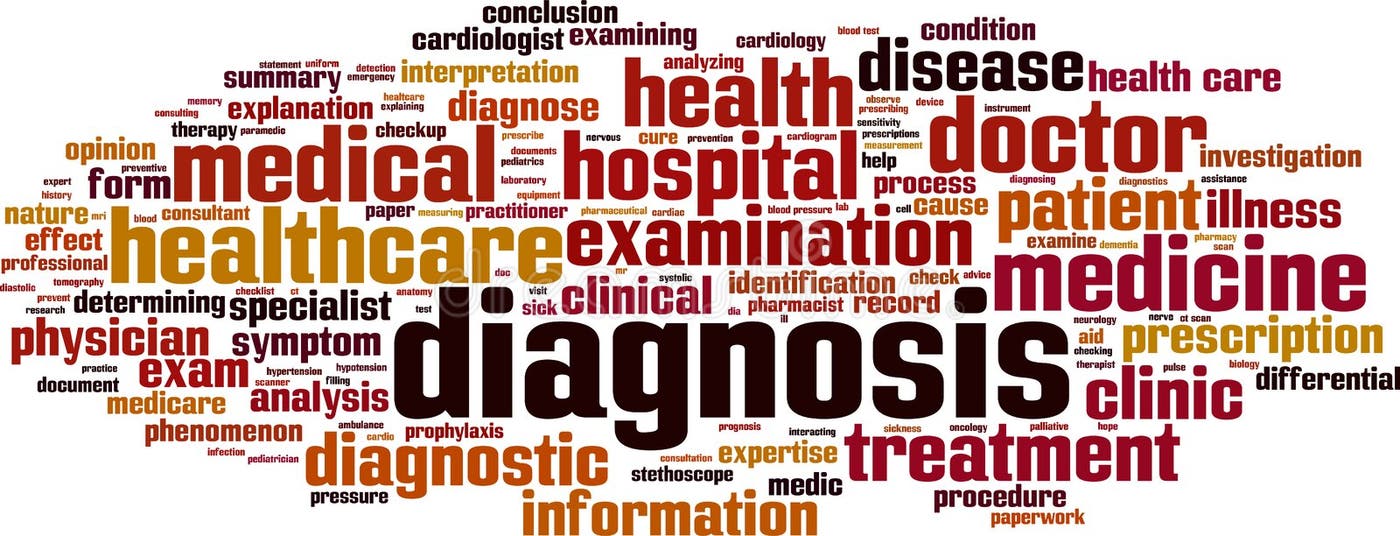 Differential Diagnosis Stock Illustrations – 210 Differential Diagnosis ...