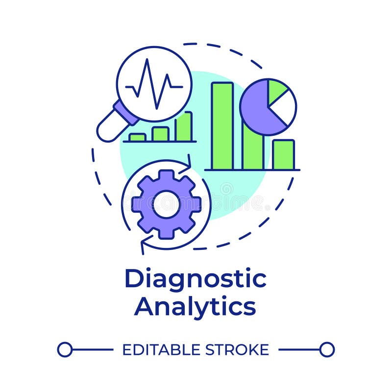 Diagnostic Color Icon Symbol Stock Illustrations – 6,570 Diagnostic ...