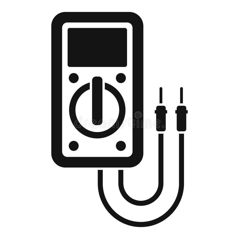 Multimeter Probe Stock Illustrations – 190 Multimeter Probe Stock ...