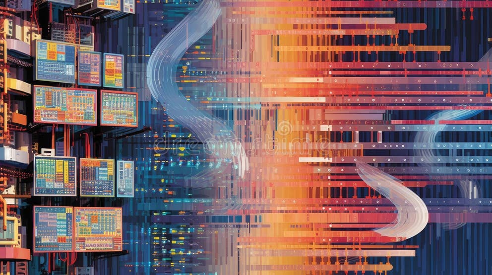 Next Generation Sequencing Stock Illustrations – 18 Next Generation ...