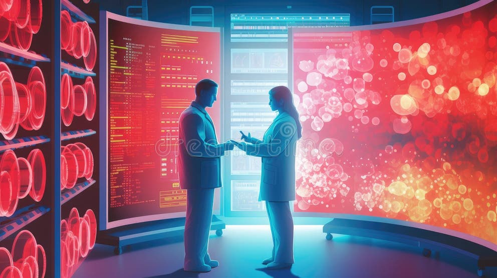 Diagnostic Sequencing Stock Illustrations – 236 Diagnostic Sequencing ...