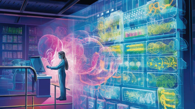 Next Generation Sequencing Stock Illustrations – 14 Next Generation ...