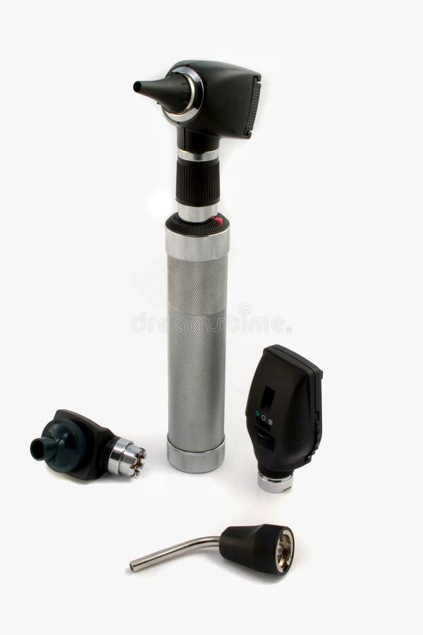 Diagnostic Tools stock photo. Image of otoscope, medical - 144340